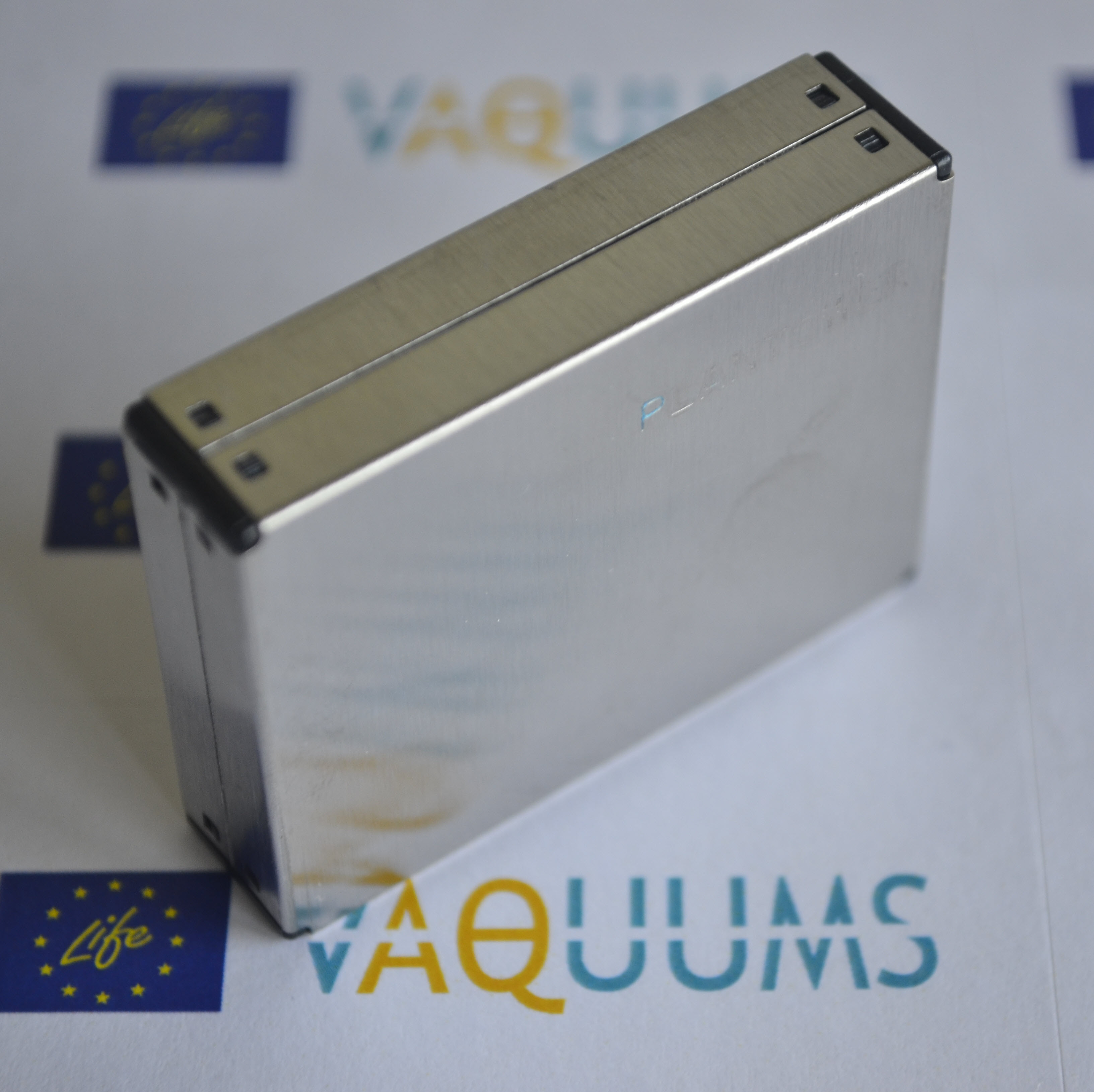 Plantower PMS 7003 — VAQUUMS project website