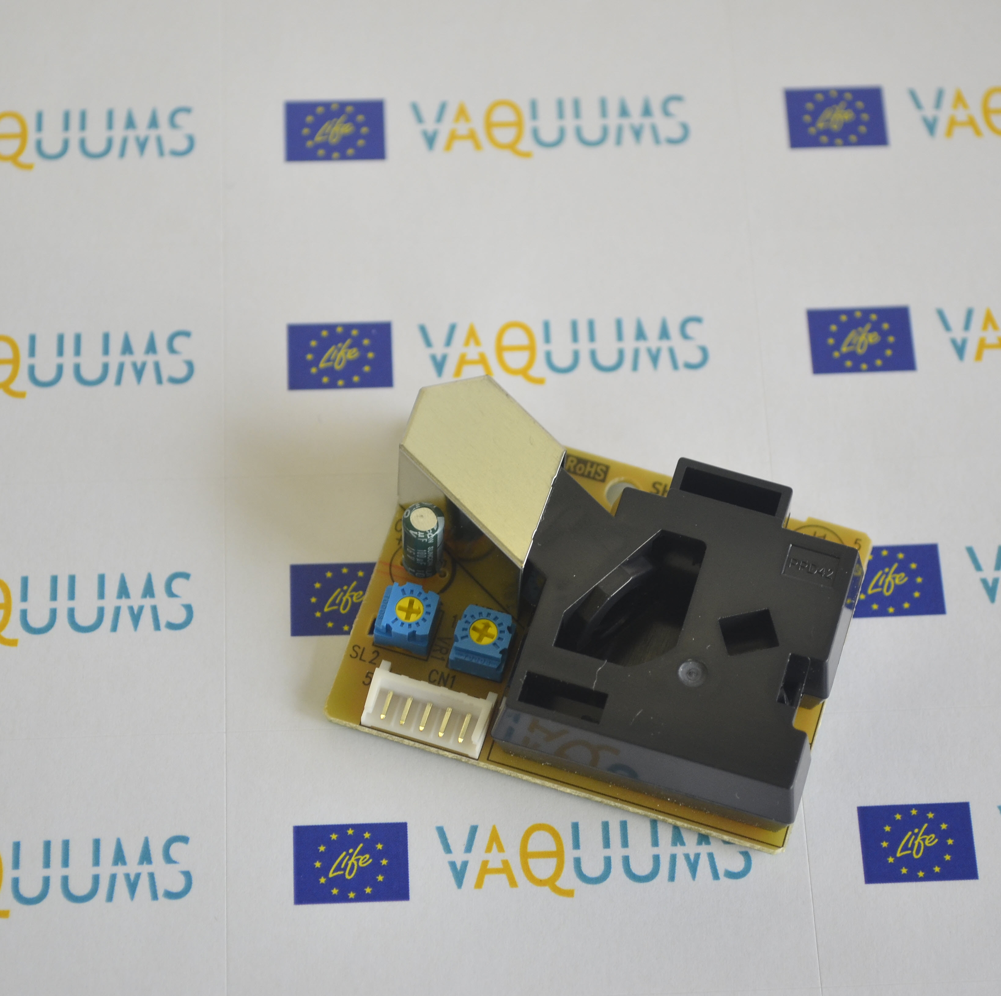 Shinyei PPD42 — VAQUUMS project website